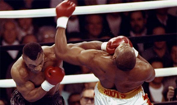 The Heavyweight Punch is one of the most Vicious Weapons in Sports ...
